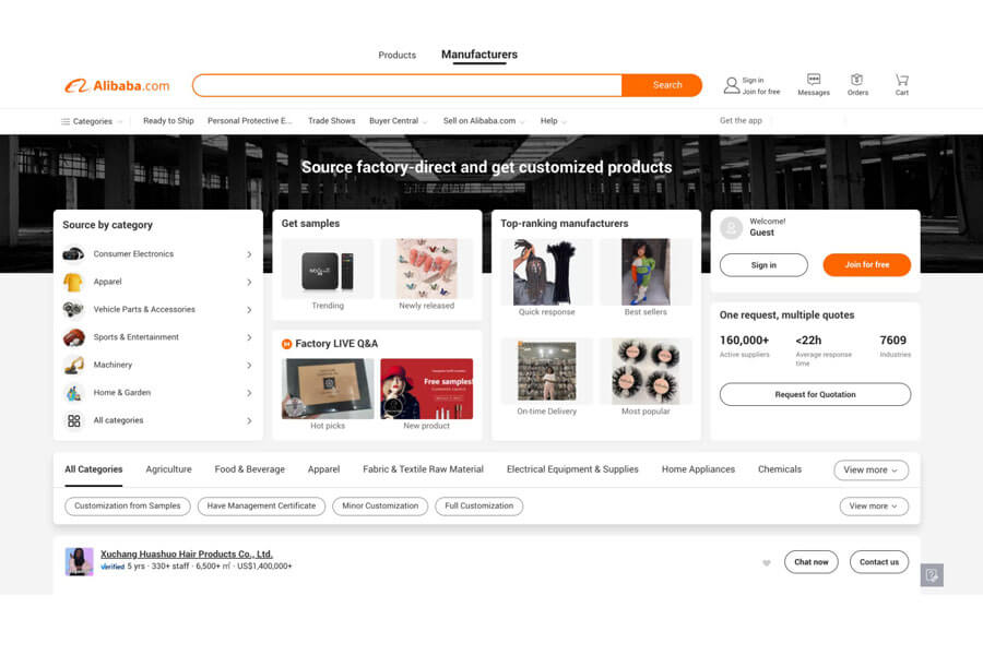 Will a platform like Alibaba help you find new B2B customers ...